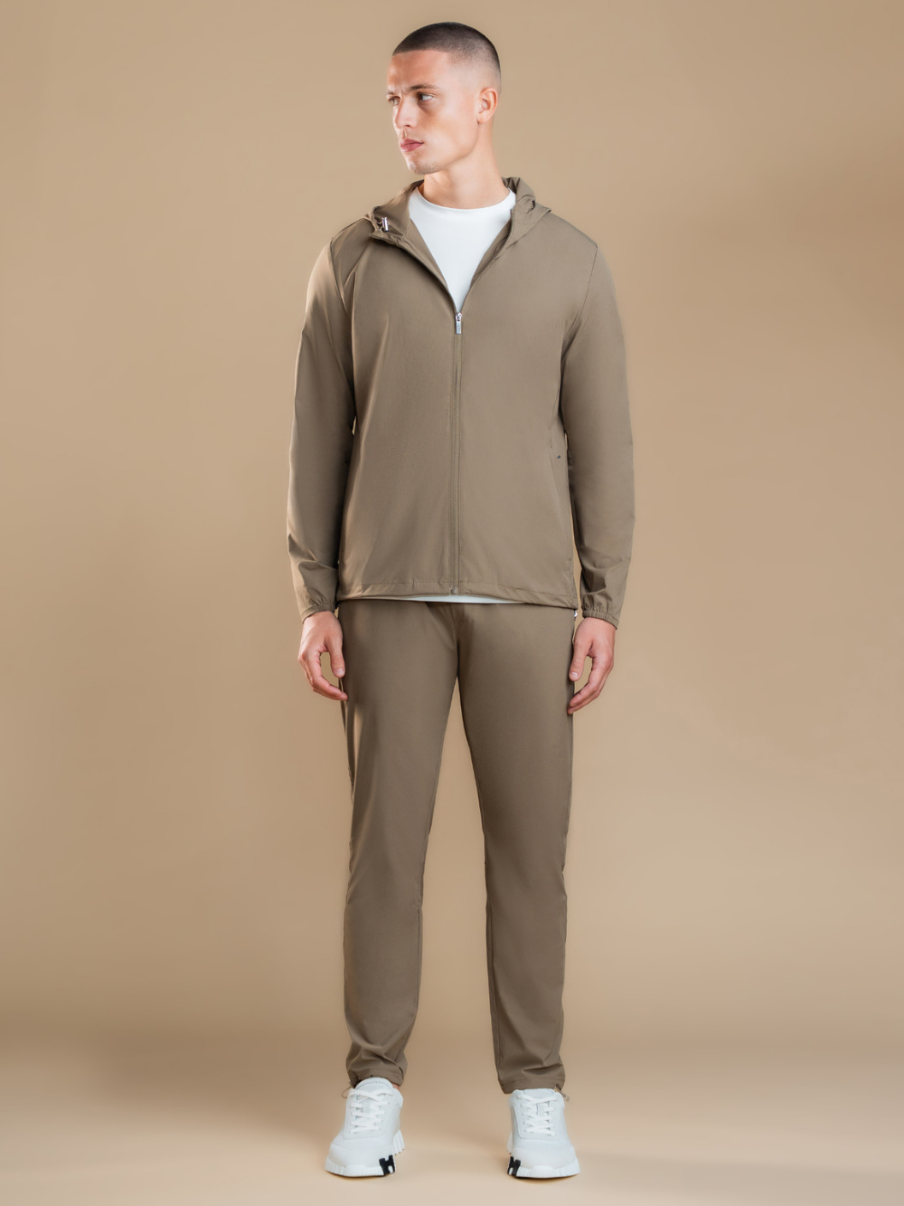 Tech Suit - Mocca
